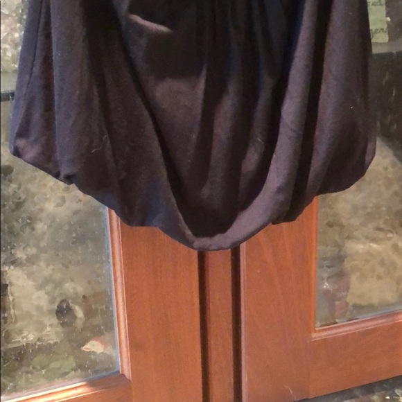 bebe | Tops | Bebe Criss Cross Embellished Black Top | Poshmark